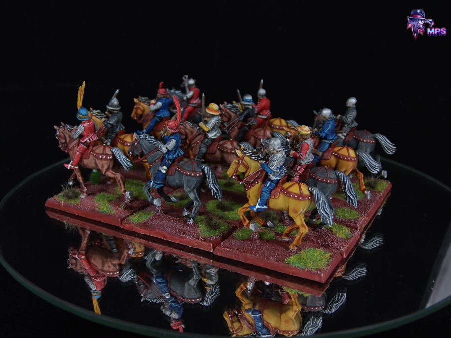 Miniature Painting Studio: Light Cavalry 1450-1500 from Perry Miniatures