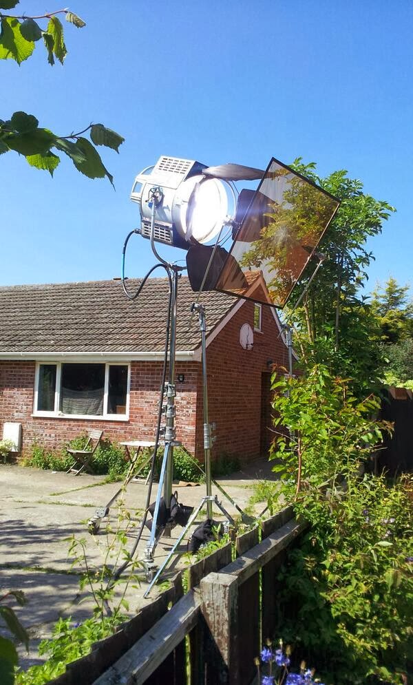 Cinemills: CINEMILLS Silver Bullet - Our Workhorse Lighting in the Industry