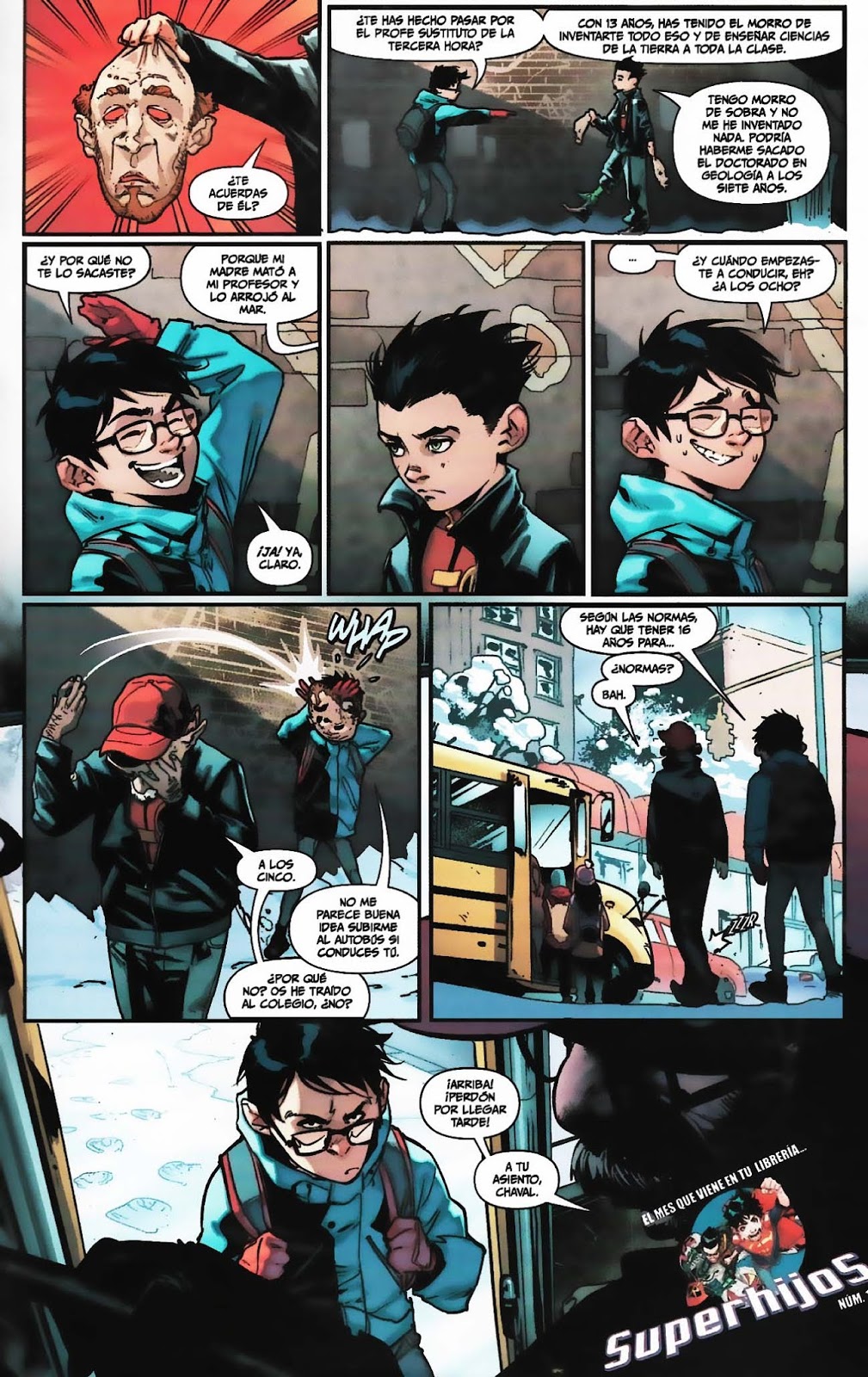 Galicia Comic: Superman 63 - Renacimiento 8 (Superman Anual 1 Vol 4 ...