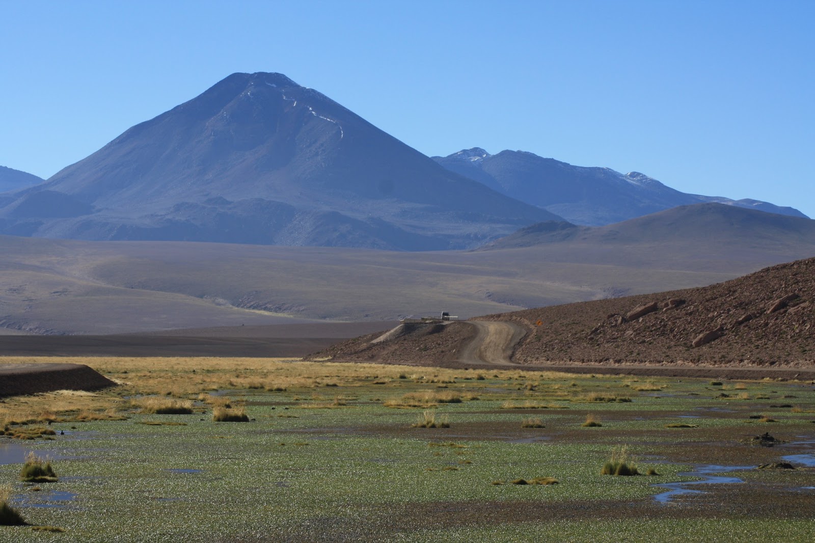 NON VOU NUN BOU: Paisajes del Altiplano
