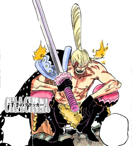 10 Hal Unik Tentang Charlotte Cracker yang kalian perlu tahu ~ Otaku ...