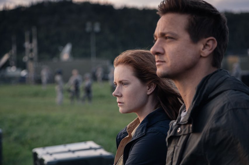 "Arrival" (2016) Featurette Story