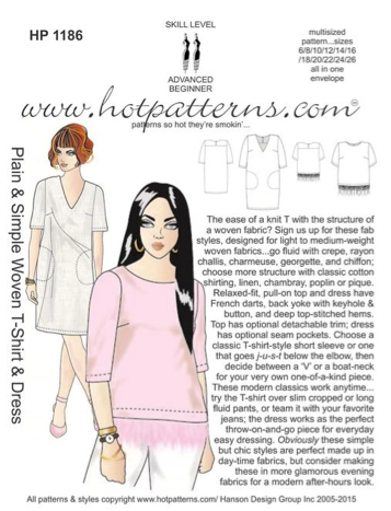 happilycaffeinated: Finished Project: HotPatterns 1186 - Plain & Simple ...