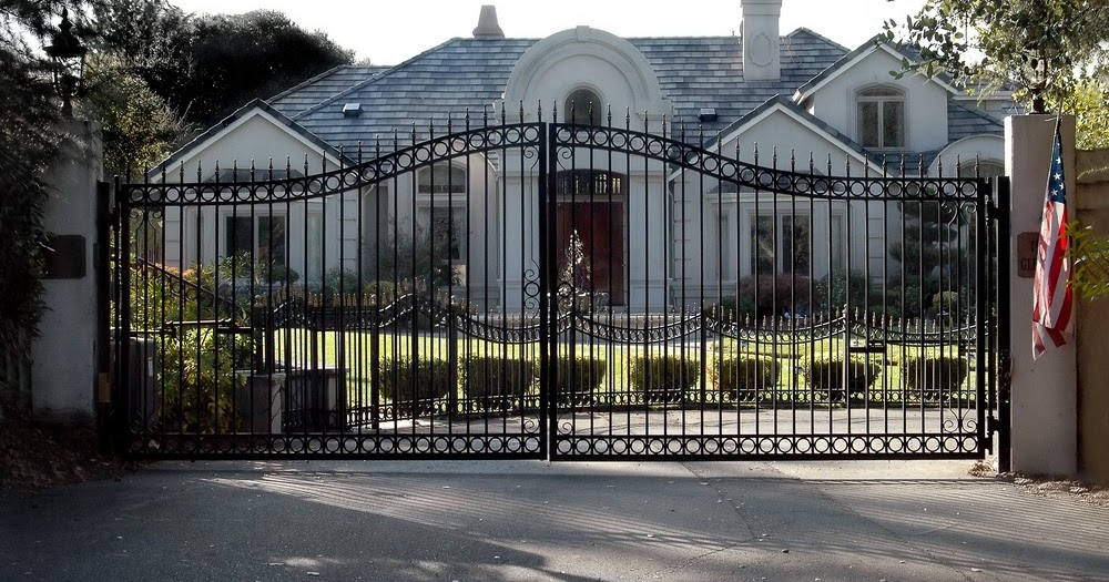 Aussie's Hub: What Are the Different Types of Gates Available in The ...