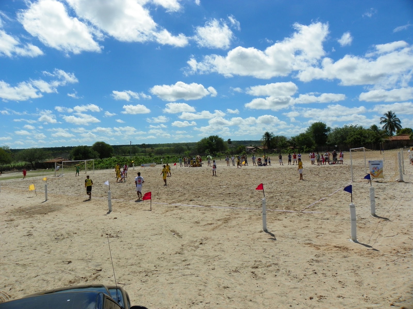 Secretaria Municipal de Esporte, Cultura e Lazer: Tabela do Campeonato ...