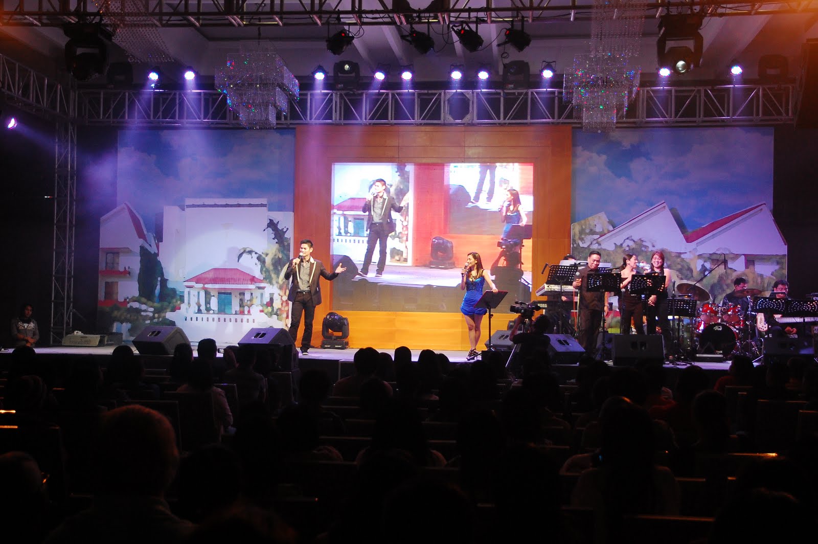 Go Extraordinary: Thunderbird Resorts Rizal's Event Center hosts Jay-R ...