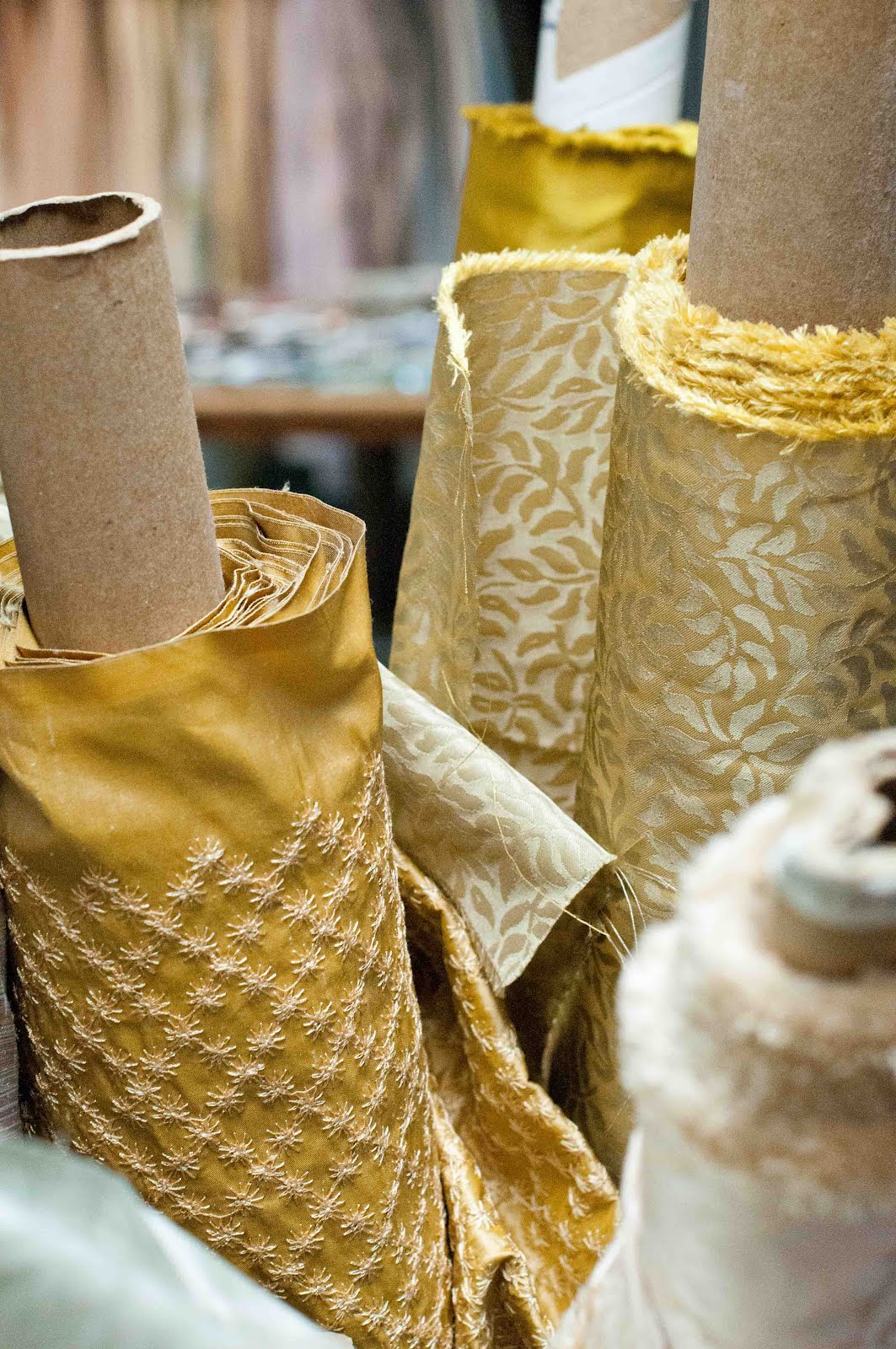 Plays With Needles: Delectable Mountain Cloth