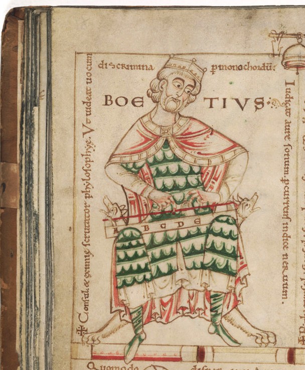 Scriptorium: Literatura latina a partir del siglo IV dC.