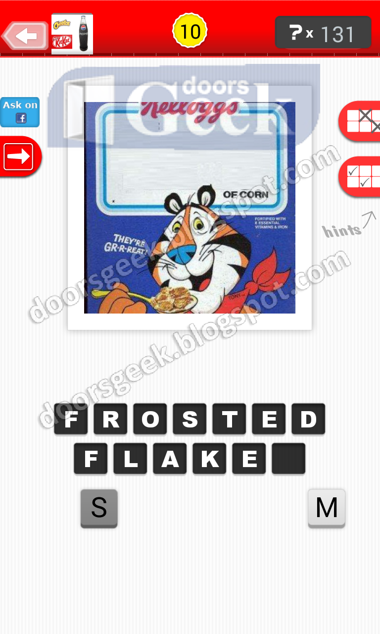 Guess The Food Android Level 7 скачать - arcaderutracker