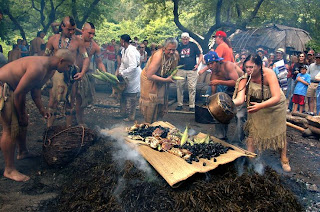 TiyospayeNow: Thanksgiving, Hope and the Hidden Heart of Evil