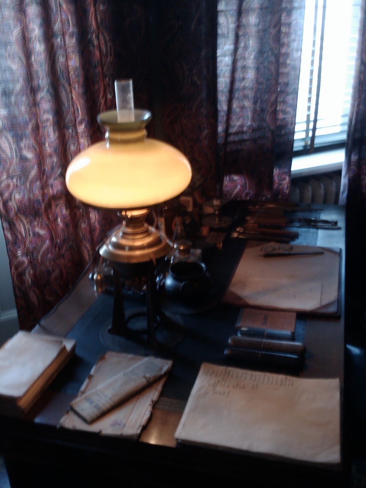 The Strindberg Museum