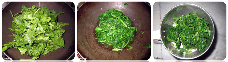 Palak Sev | Spinach Sev ~ Full Scoops - A food blog with easy,simple ...