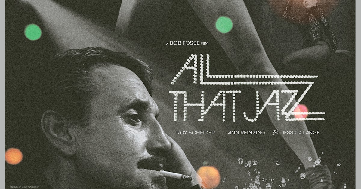 The Projection Booth Podcast: Episode 481: All That Jazz (1979)