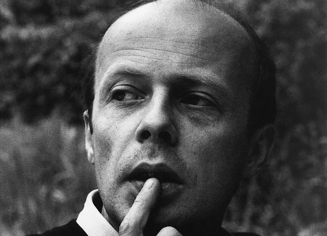 Patrick Süskind'i ben keşfettim!