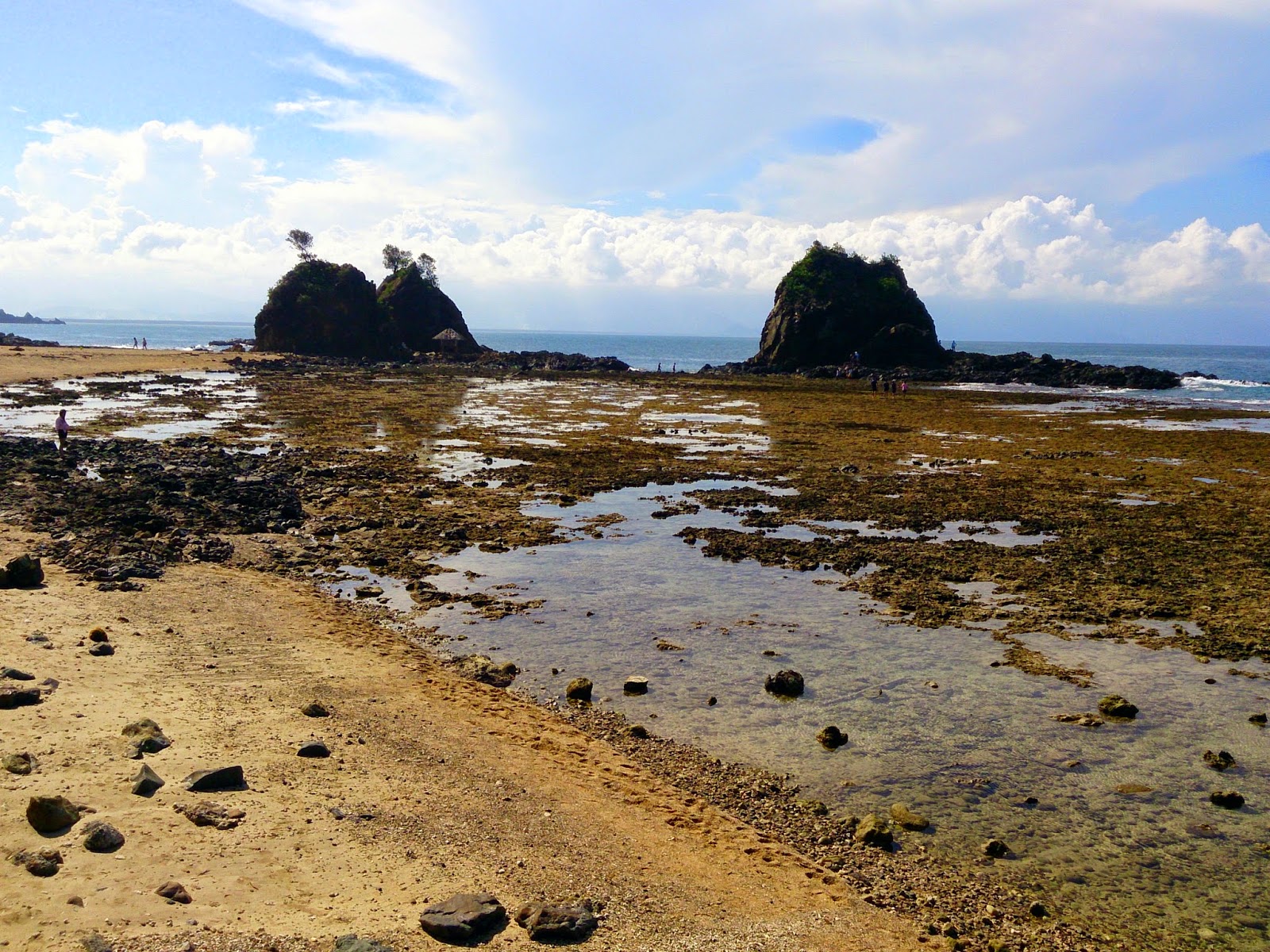 Baler, Aurora attractions - Aniao Islets