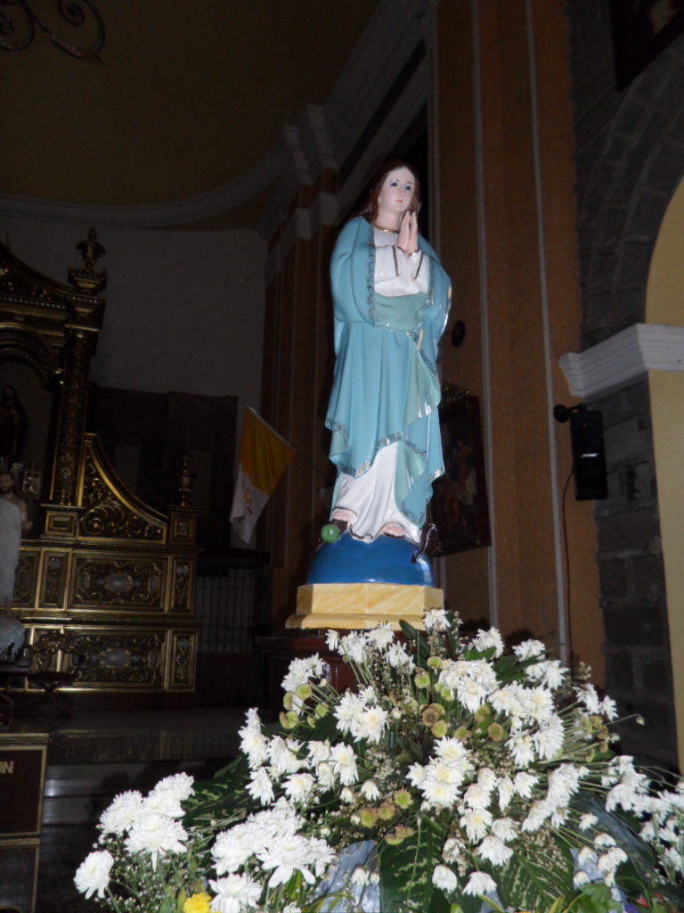 Saint James the Apostle Church @ Ibaan, Batangas