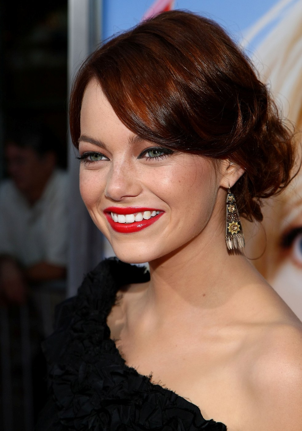 It's the little things: Inspiration; emma stone