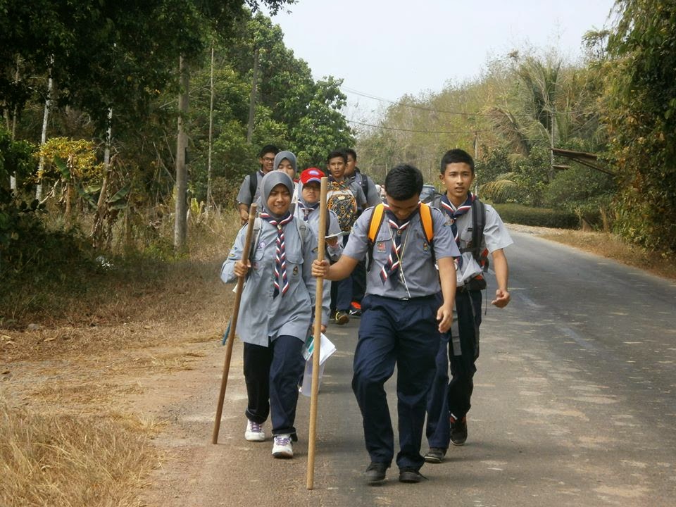 PENGAKAP SMK KUALA NERANG
