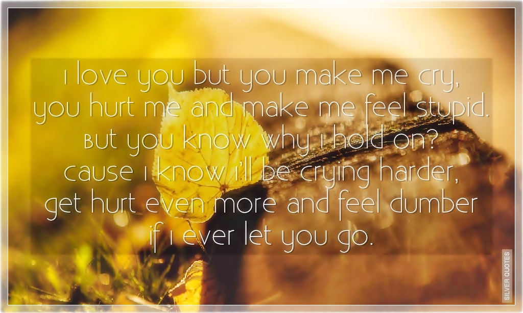 Sad Quotes About Life That Make You Cry Tagalog