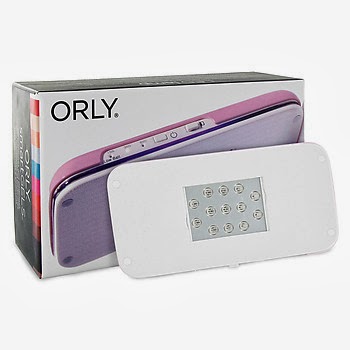 Betty Nails: Orly Smart Gels - How Apply - Guide To Gel Nails at Home