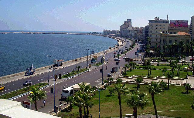 Egypt With Other View: Alexandria