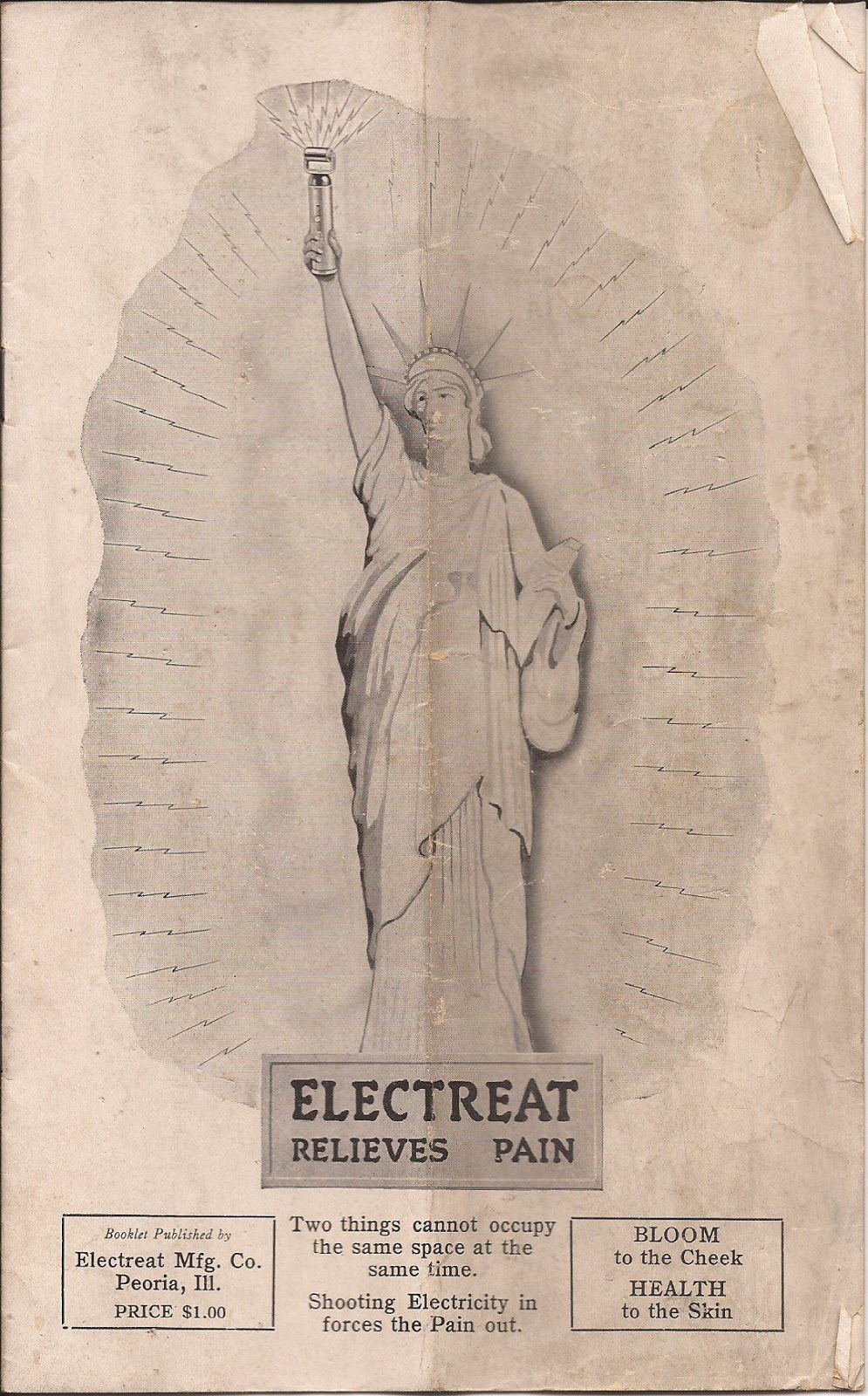 Pinehaven - Farmersville, Ohio: Electreat