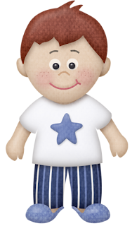 Sleepover Clip Art. - Oh My Fiesta! in english