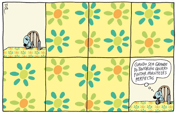 Cuando el arte ataque: Batu, Tute y su genio