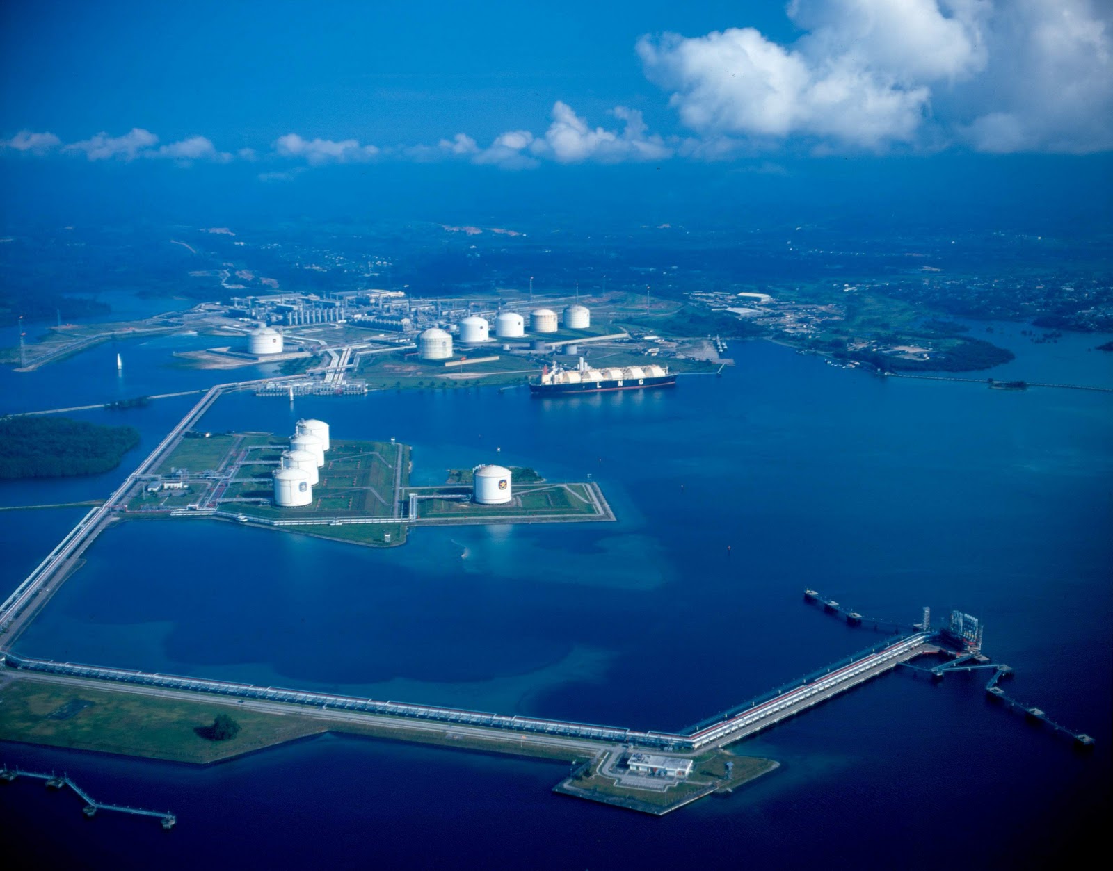 nandar risnandar: MY PLANT SITE LNG BADAK BONTANG