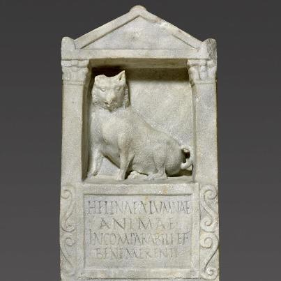 ANTINOUS THE GAY GOD: SUPPLICIA CANUM IS THE DAY WHEN ROMAN DOGS WERE ...