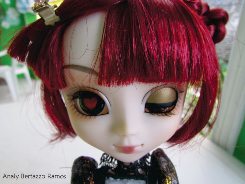 We ♥ Pullip: FAQ - Pullip Lunatic Queen