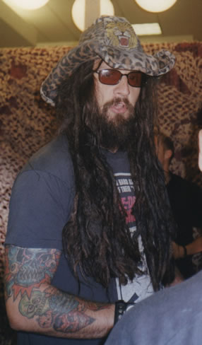 HADAS&BOTAS: Rockstar Style: Rob Zombie