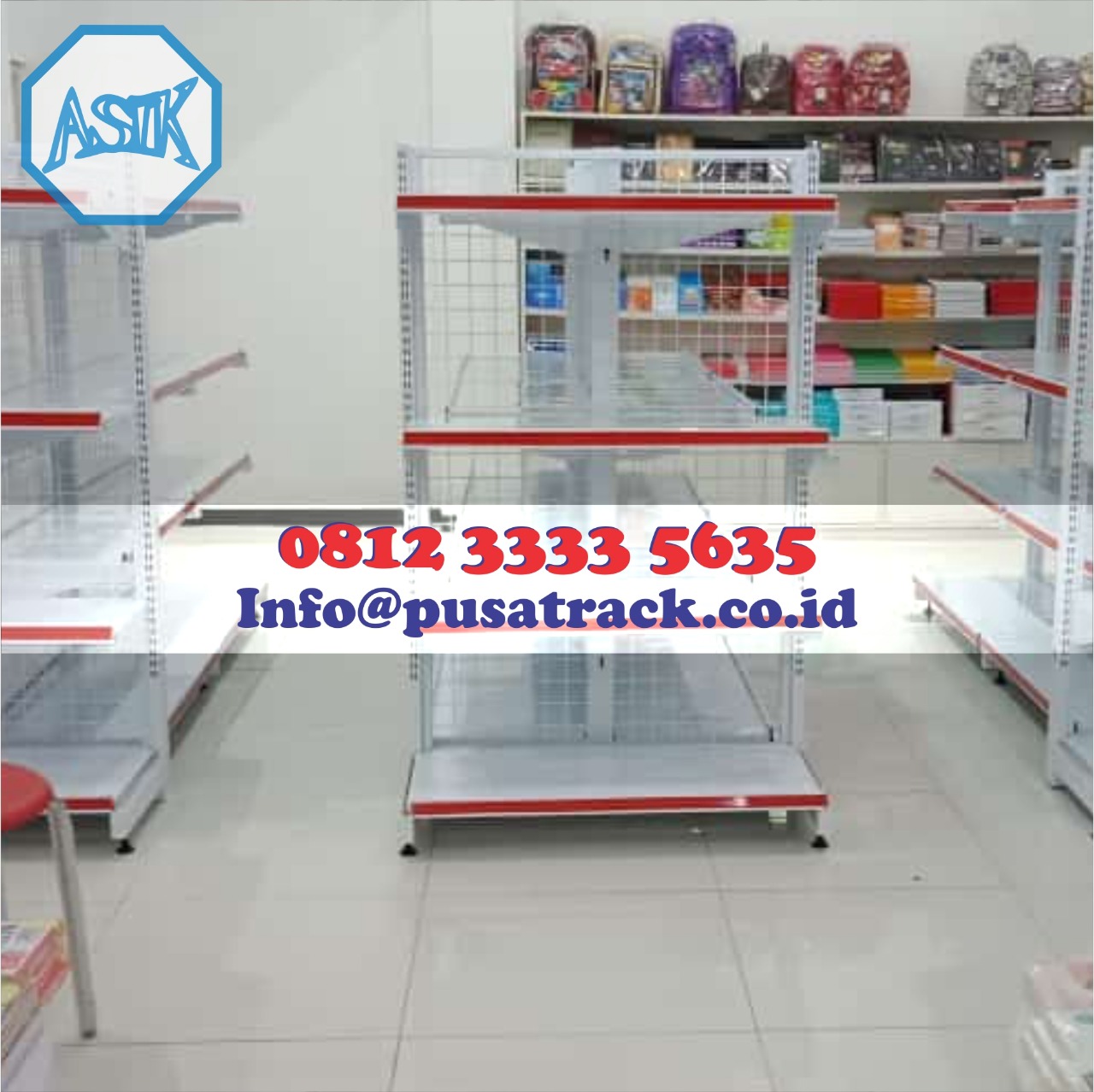 Rak Supermarket Pontianak