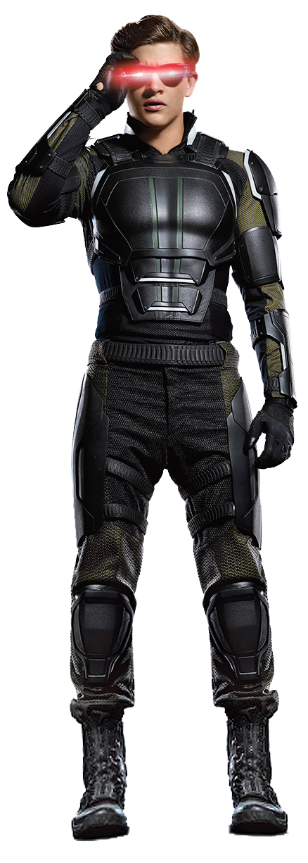 PNG Ciclope (X-men, Cyclops, X-men Apocalypse) - PNG World