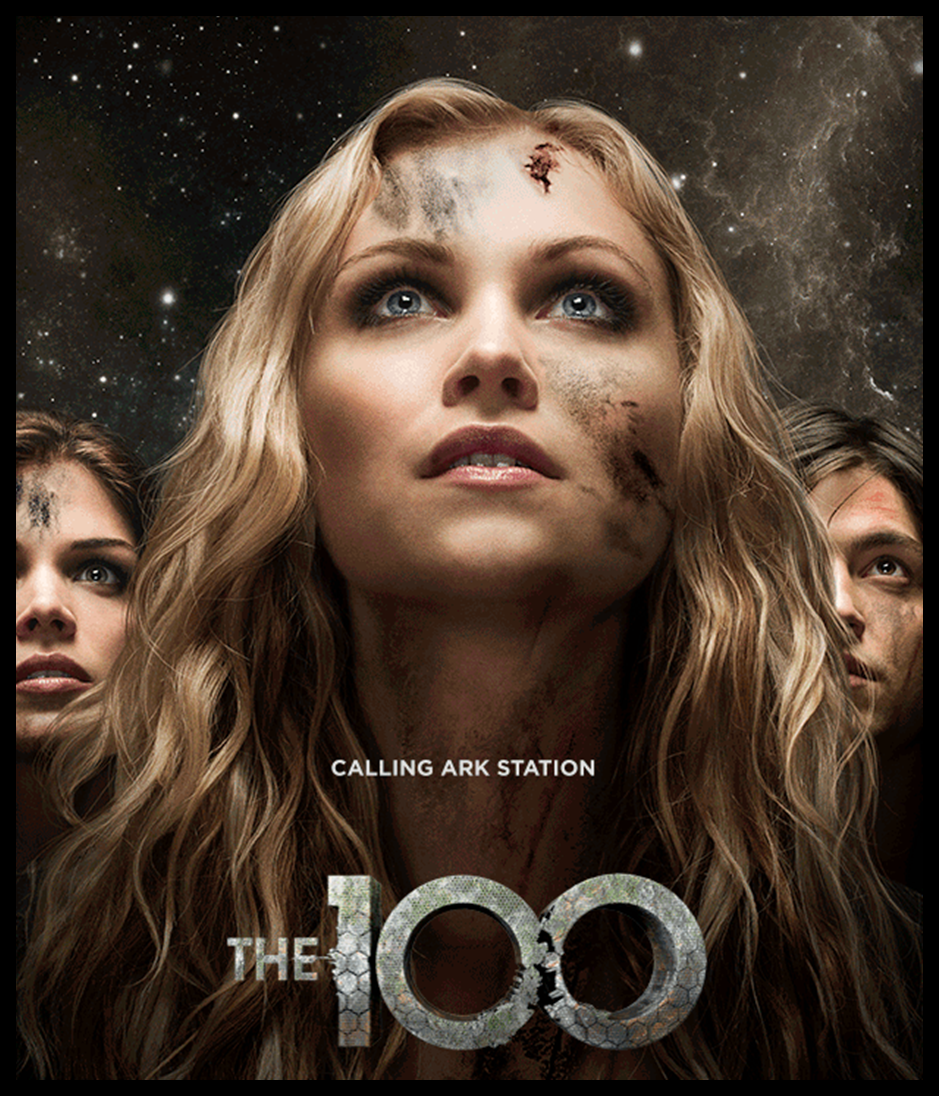 Elessandro De Almeida Blogger: SÉRIE OS 100 THE 100 OS ESCOLHIDOS TERRA ...