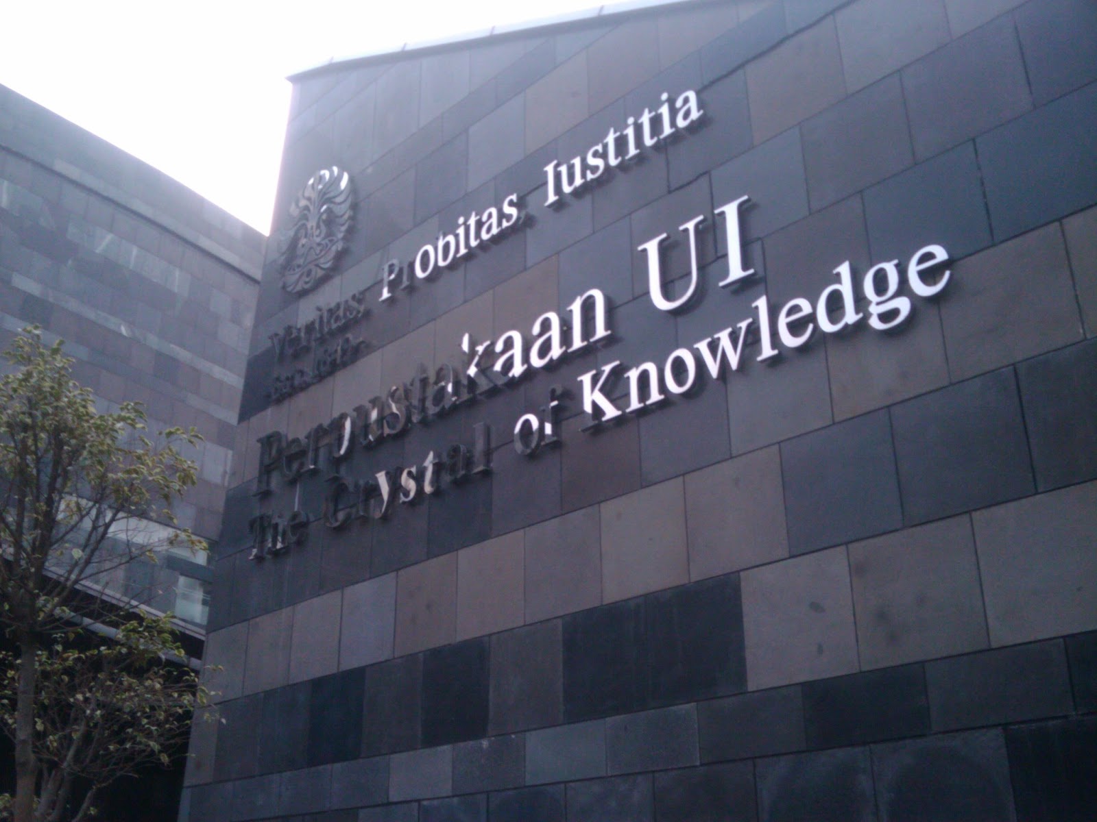 Kampus Universitas Indonesia -UI, Lokasi strategis Liburan Tahun Baru Anda