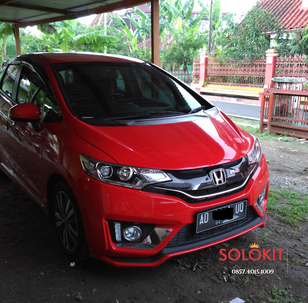 Info Penting 17+ Bodykit Jazz GK5