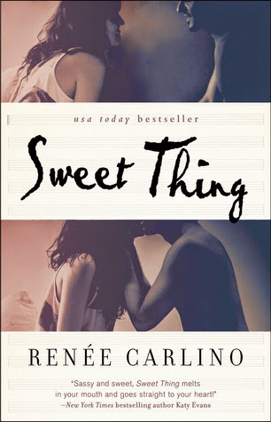 Reseña: Sweet Thing - Cosmos Literario