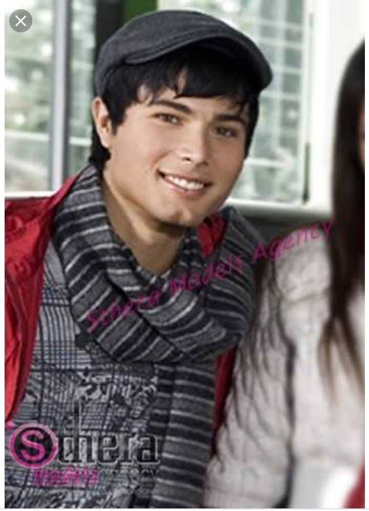 Los Ojos del Espectador: Sahit Sosa joven actor Mexicano