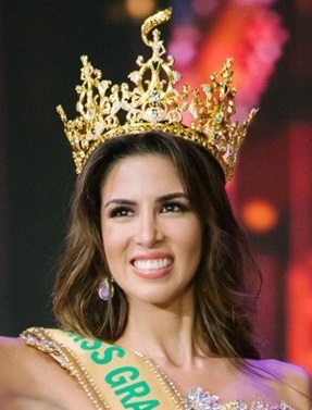 Matagi Mag Beauty Pageants: Maria Jose Lora - Miss Grand International 2017