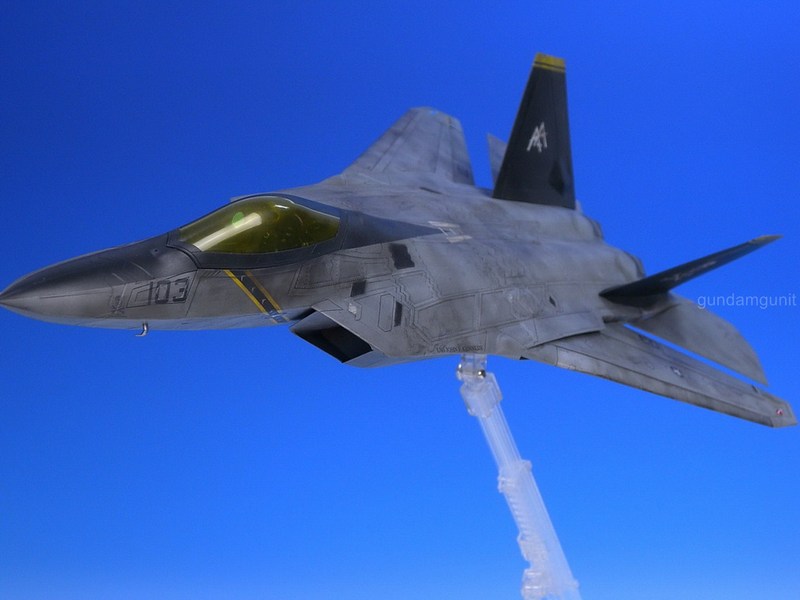 大光明株式會社: 趙振堯’s 1:48 F-22N