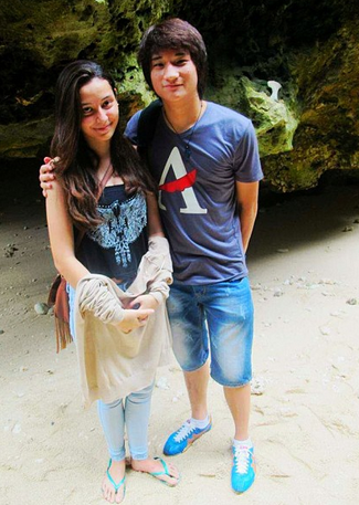 Biodata dan Foto Lorenzo Abraham Terbaru