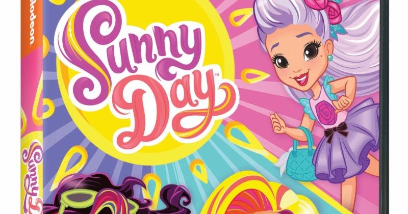 Coupon Savvy Sarah: Nickelodeon's Hit Animated Preschool Series - SUNNY ...
