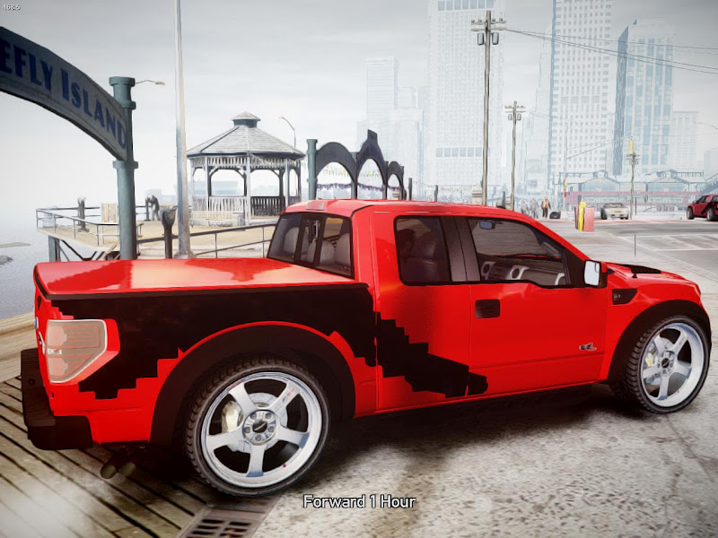 Ford F-150 SVT Raptor 2009 DUB GTA IV convertido por Mauricio - GTA IV ...