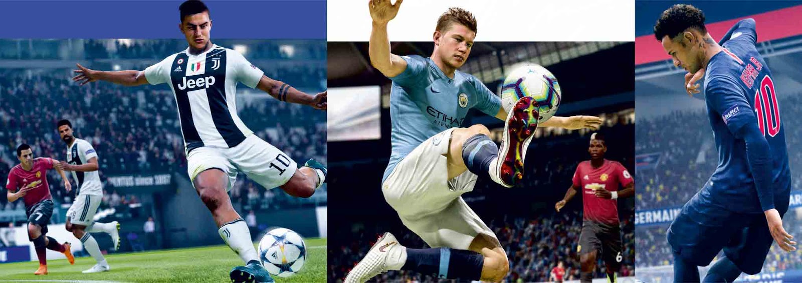 Inilah Fitur Baru Game Play FIFA 19 - Cariduit-dot