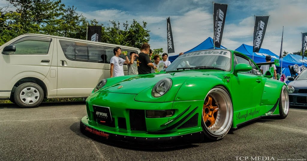 The Stance of Nation - Form and Function Redefined | MotorFlair