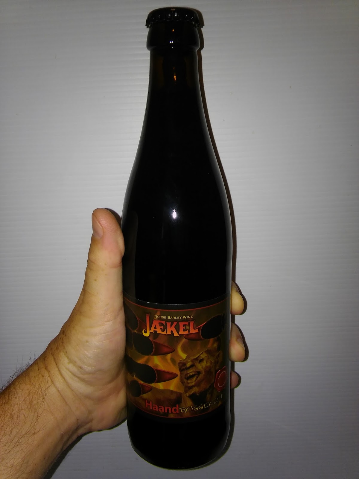 iRIS: HaandBryggeriet - Jaekel (Jækel)