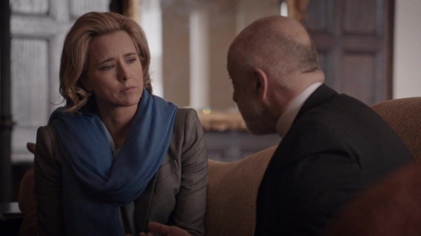 Madam Secretary - Between the Seats - Review
