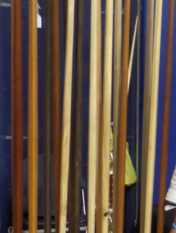 Mokurai Dojo: Handcrafted Kobudo Weapons
