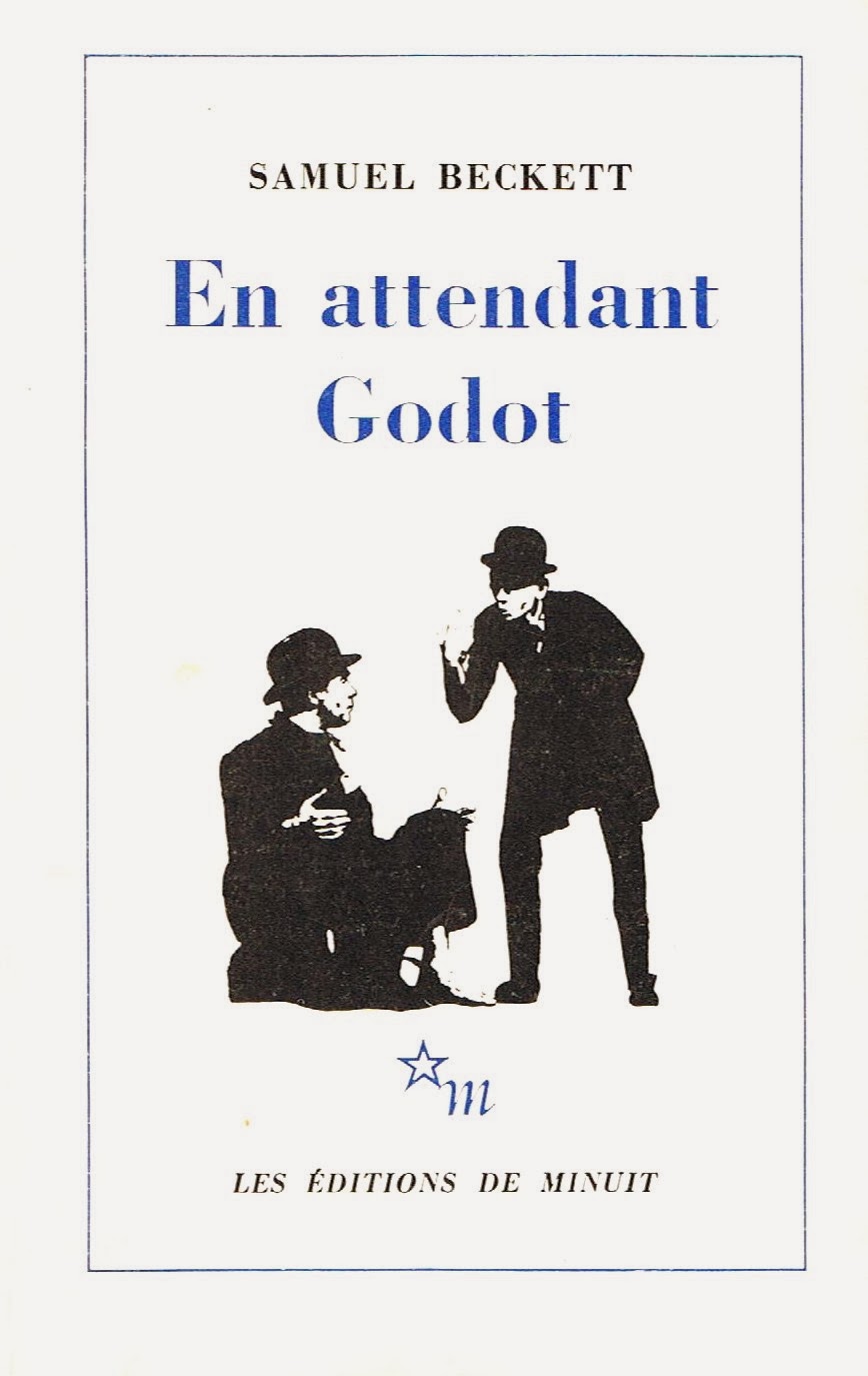Dr Tony Shaw: Samuel Beckett: En Attendant Godot | Waiting for Godot (1952)